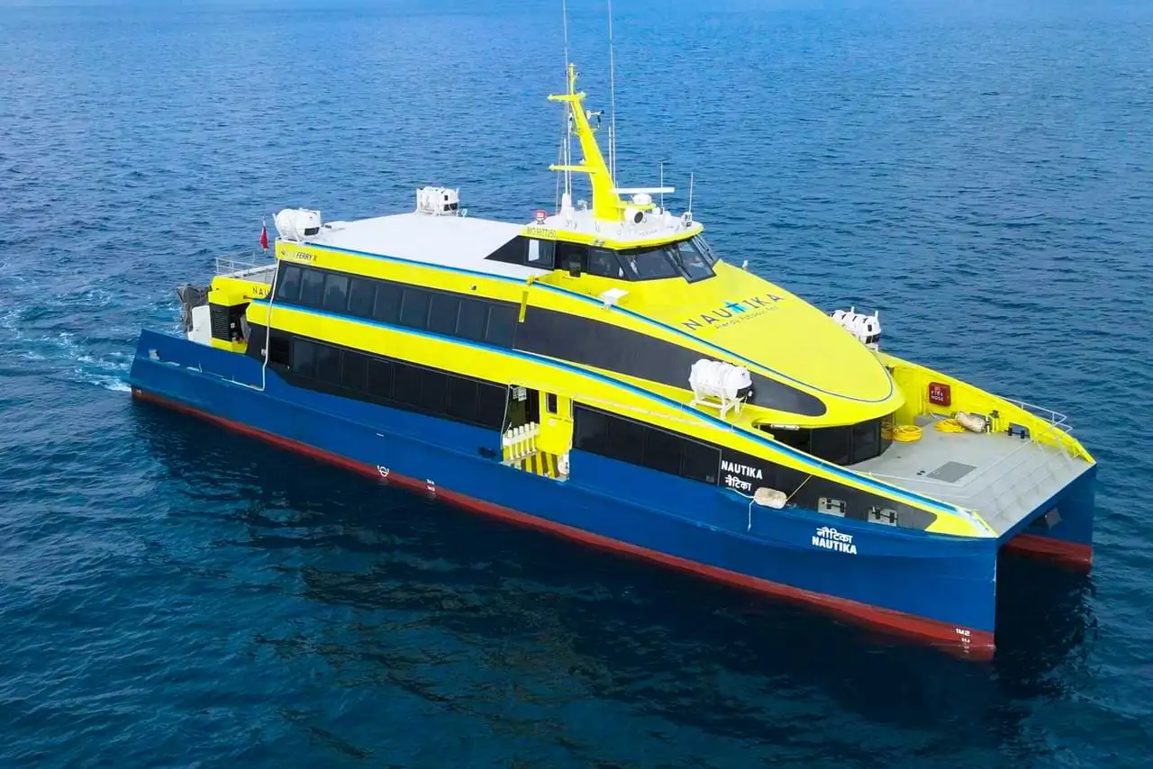 Nautika Pro Ferry Prices, Timings, and Bookings