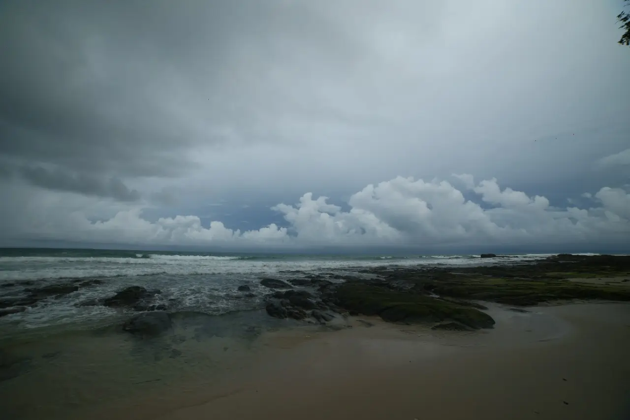 Kala Pathar Beach on Havelock Island (Swaraj Dweep)