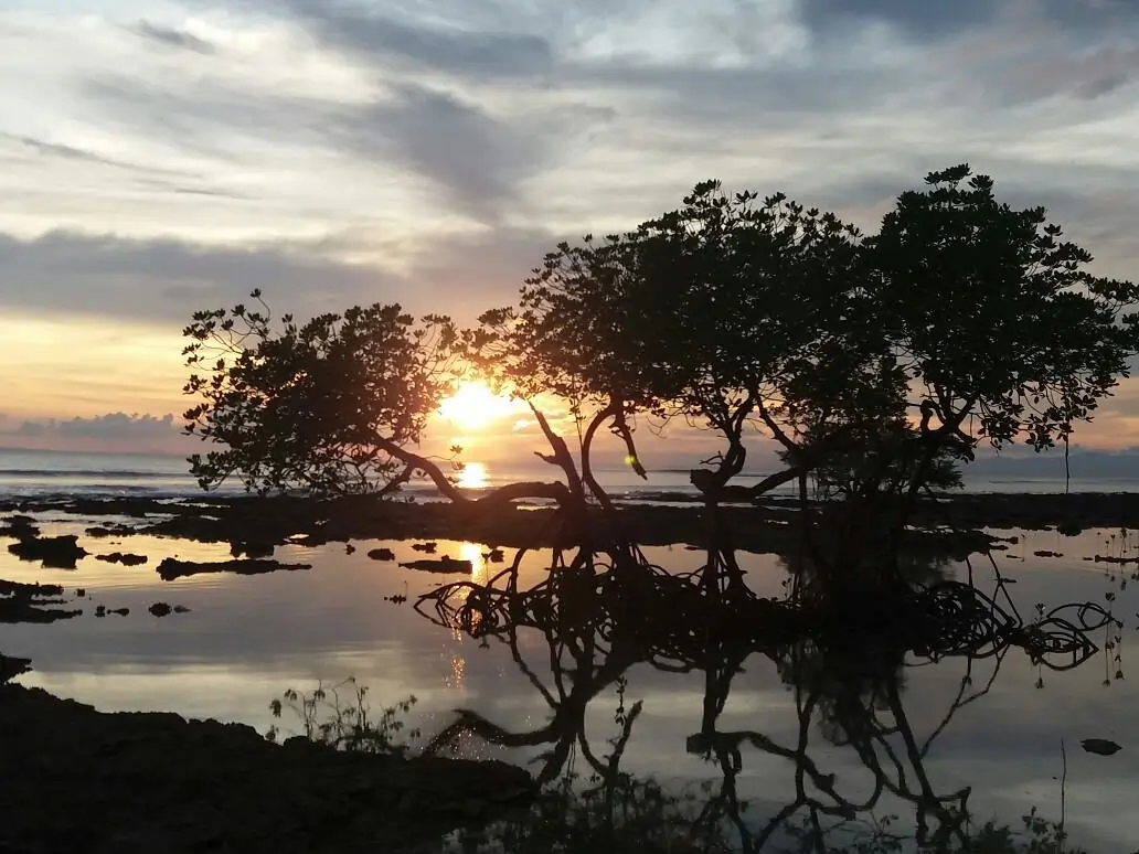 Ram Nagar Beach on Neil Island (Shaheed Dweep)