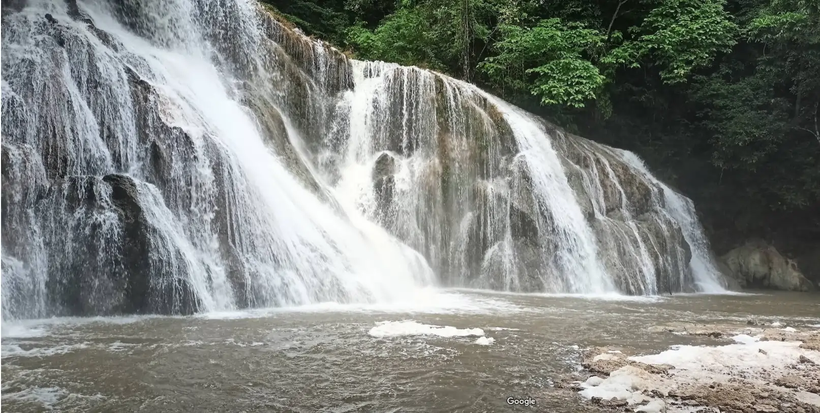 White Surf Waterfall, Little Andaman – A Complete Travel Guide