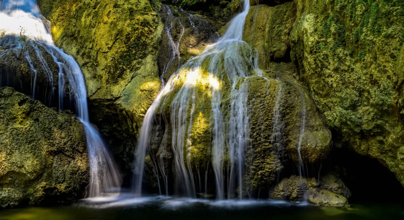 Krishna Nala Waterfall, Little Andaman