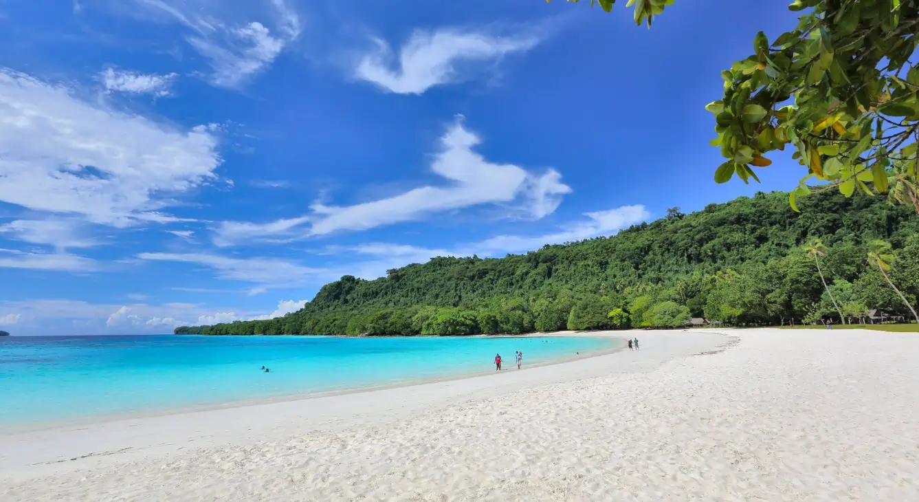 Anza Beach, Little Andaman
